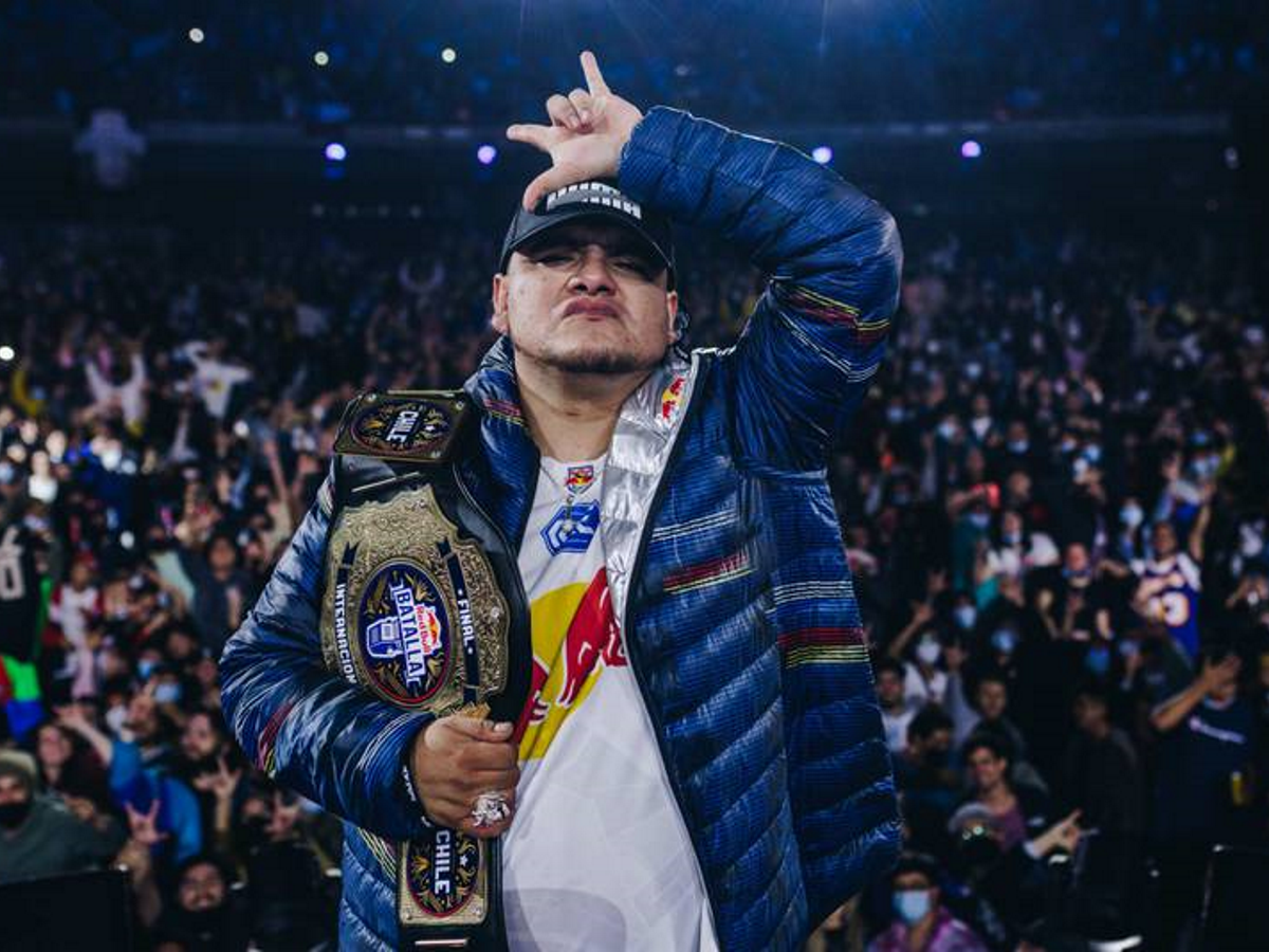 ¿Es Aczino el mejor rapero de la historia?