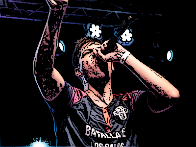 Los 40 Mejores Freestylers - Sitio oficial batalla de gallos