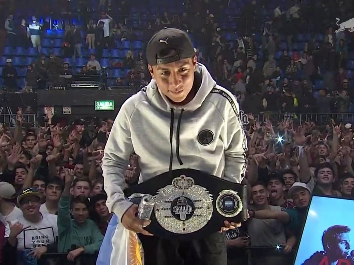 Dozer freestyler argentino biografía carrera y resultados