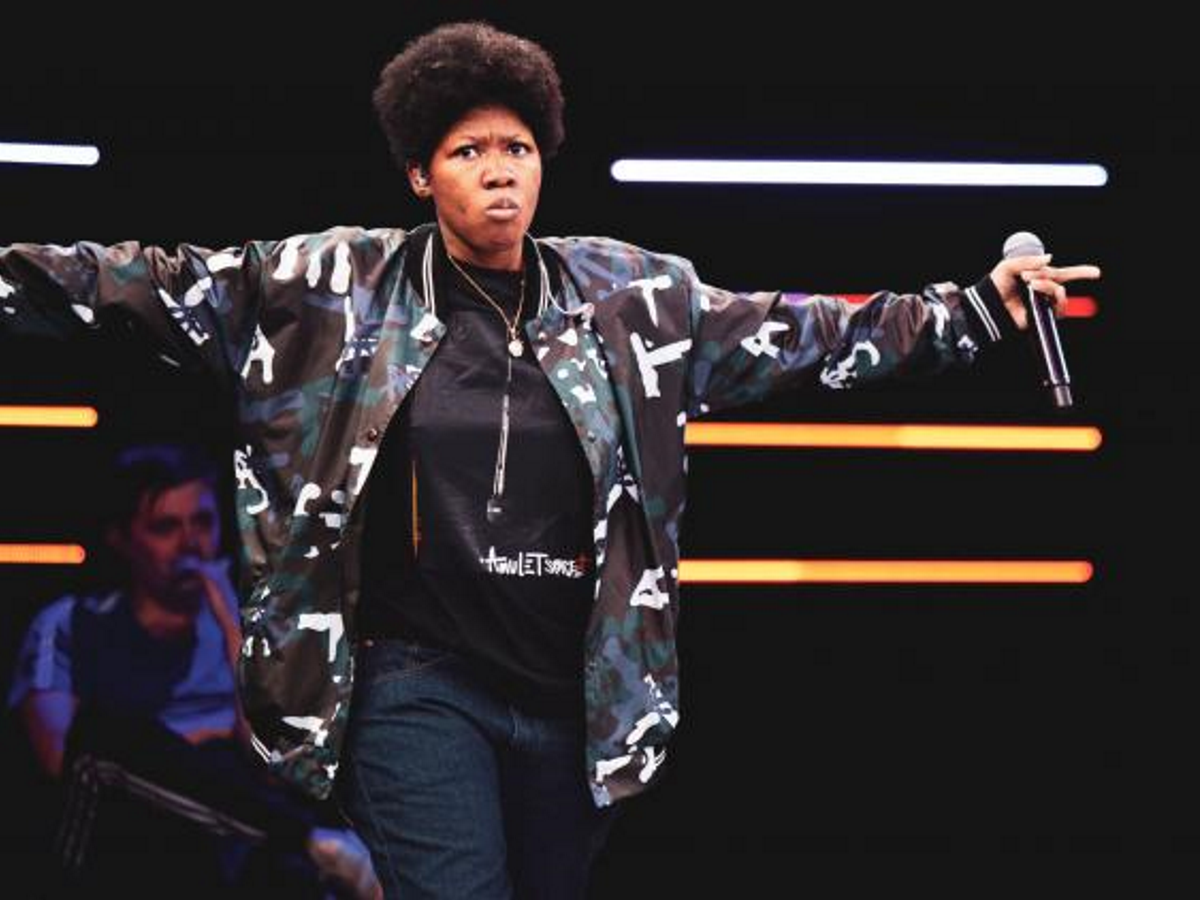 Marithea freestyler Ecuador biografía discografía y resultados