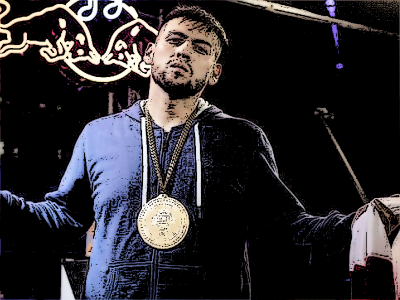 Los 40 Mejores Freestylers - Sitio oficial batalla de gallos